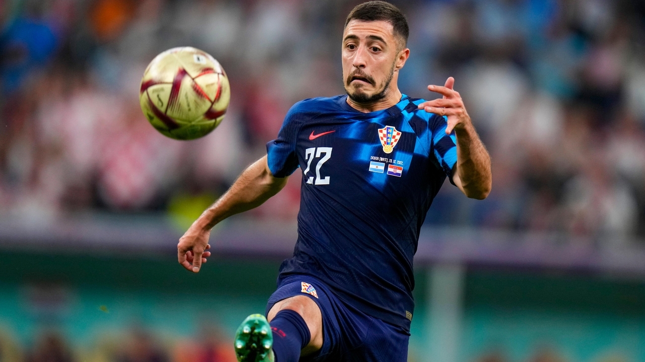 Union Berlin signs Croatia right back Juranović from Celtic - Newsday