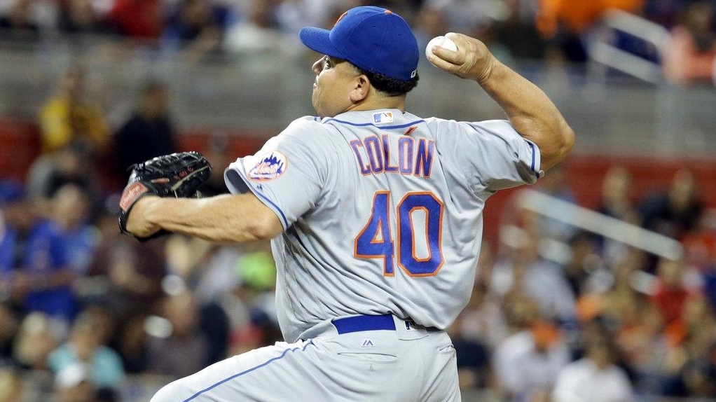 Mets’ Bartolo Colon will start Saturday on regular rest - Newsday