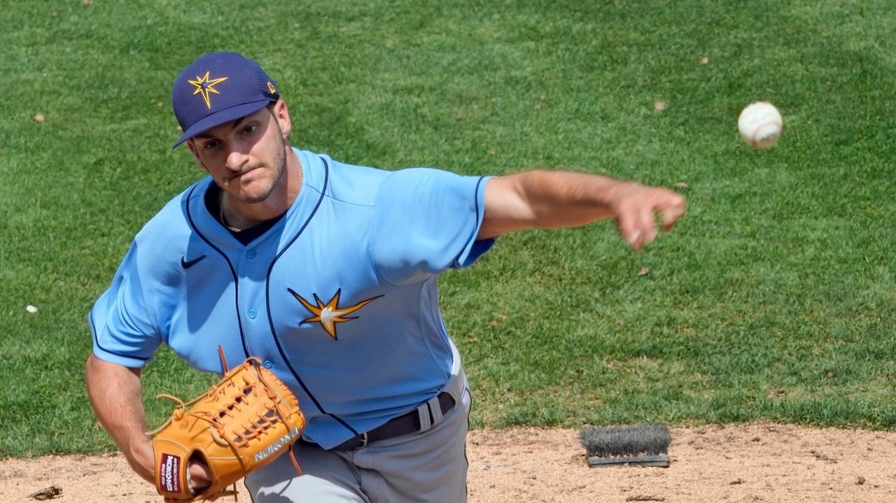 Ray' Jeffrey Springs to have Tommy John surgery Monday - Newsday