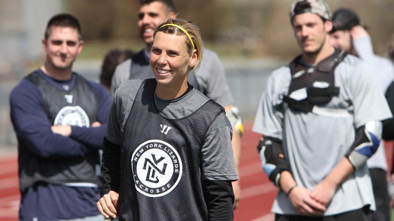 Devon Wills trying to become first woman to play in all-male Major ...