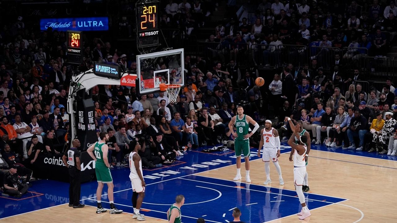 Takeaways from Knicks-Celtics Game 3 - Newsday