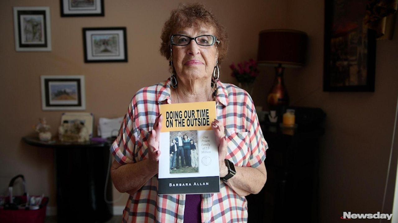 How one LI mother became an unlikely advocate for prison families - Newsday