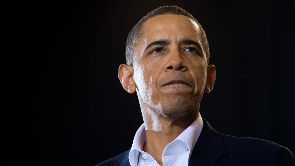 History links Martin Luther King Jr., Barack Obama - Newsday