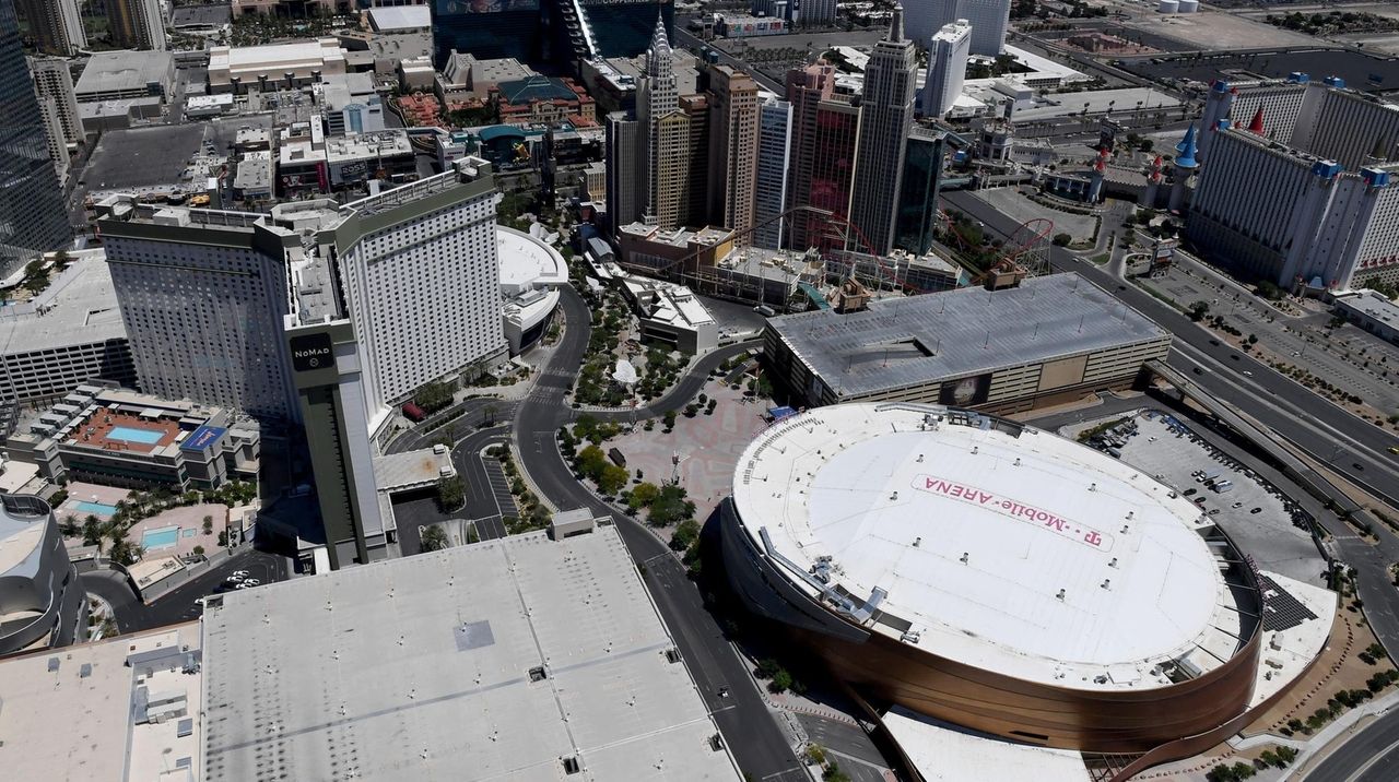 Reports: Isles, Rangers will play in Las Vegas, one of two NHL hub ...