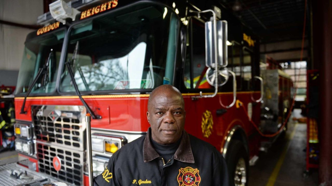 Gordon Heights fire district prepares for new leadership - Newsday