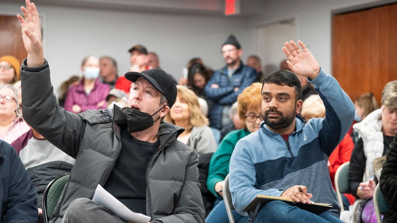 In Mattituck, hotel proposal getting chilly reception from some locals ...