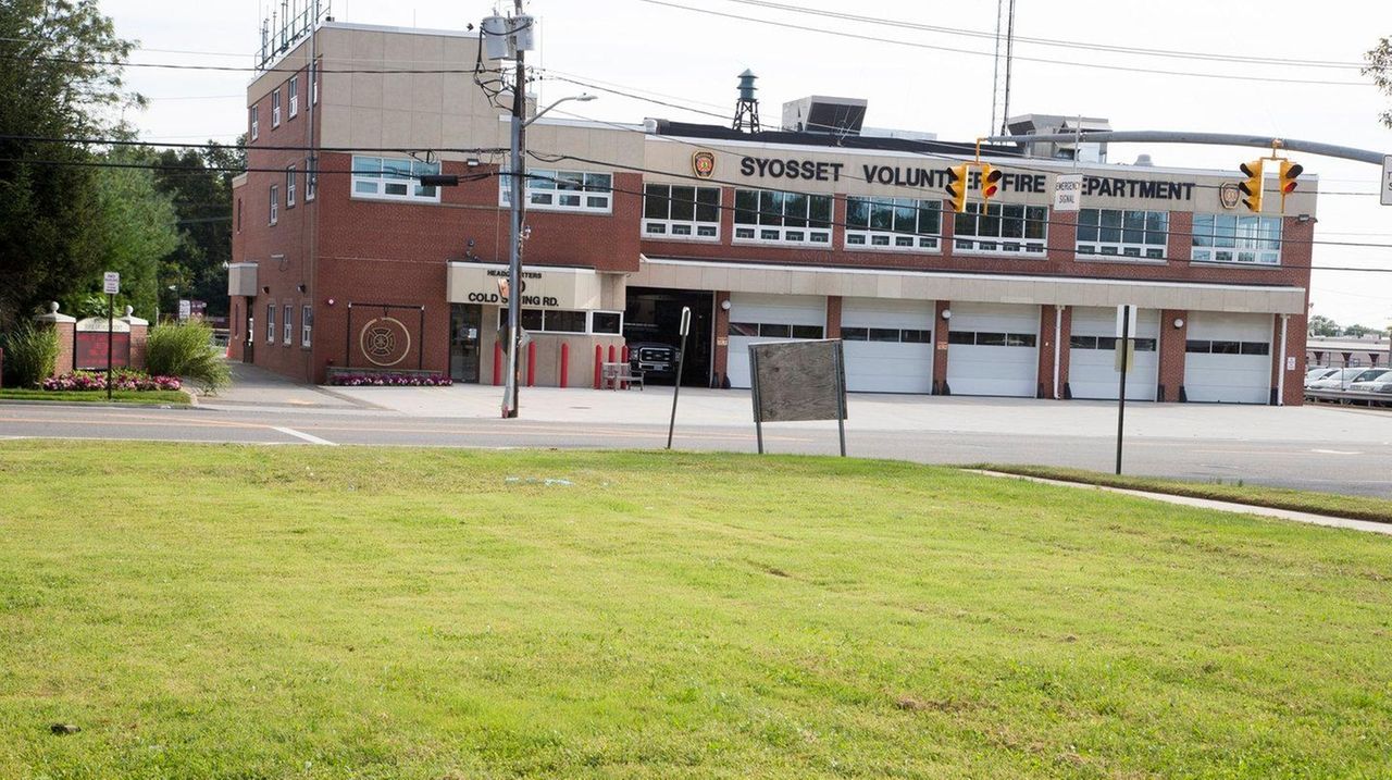 Syosset 9/11 memorial park to open next year, town officials say - Newsday