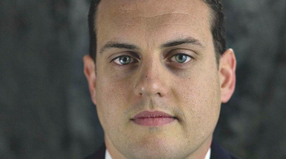 Long Island hires and promotions: Joseph Randazzo at EtQ Inc. - Newsday