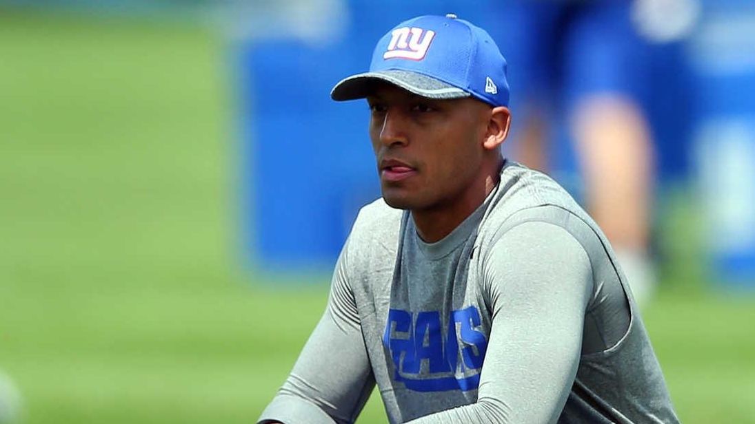 Leon Hall has the football IQ to play in the slot for Giants - Newsday