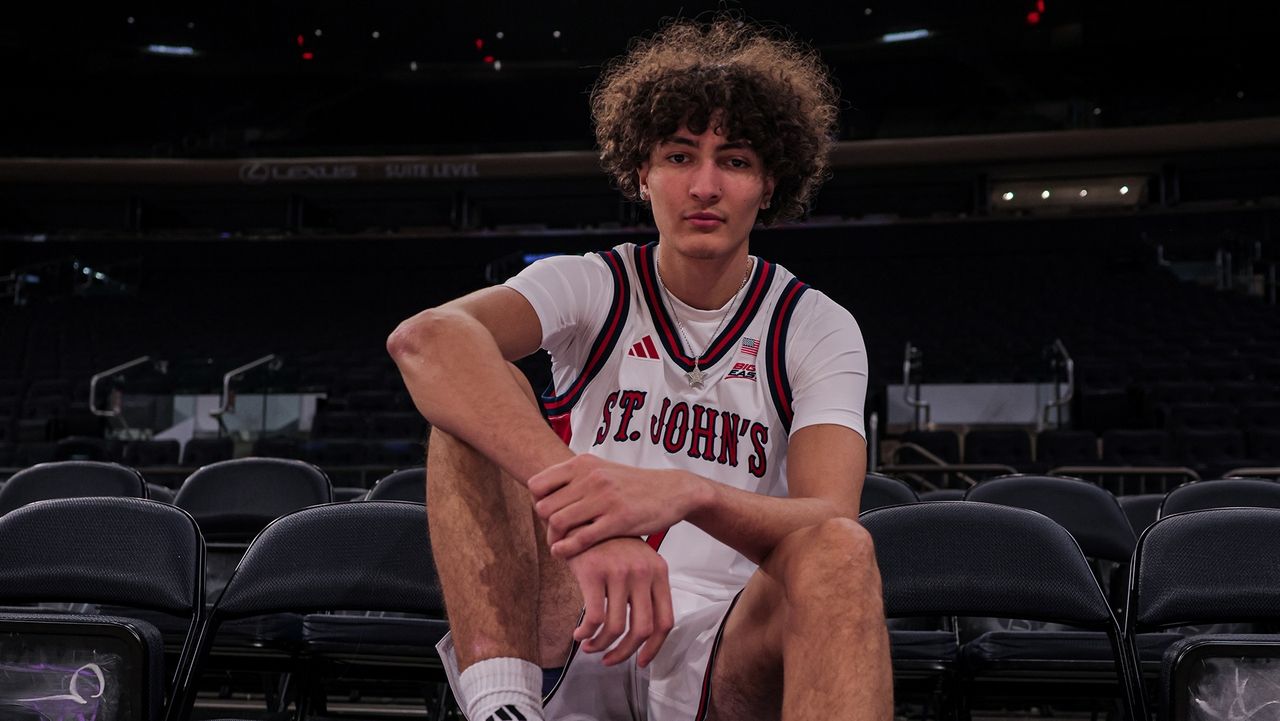 Adam Oumiddoch of Overtime Elite commits to St. John's - Newsday