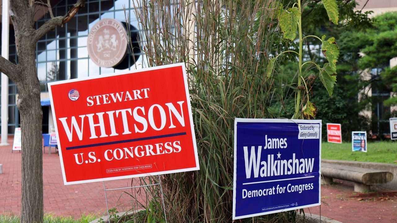 AP Decision Notes: What to expect in Virginia's special congressional ...