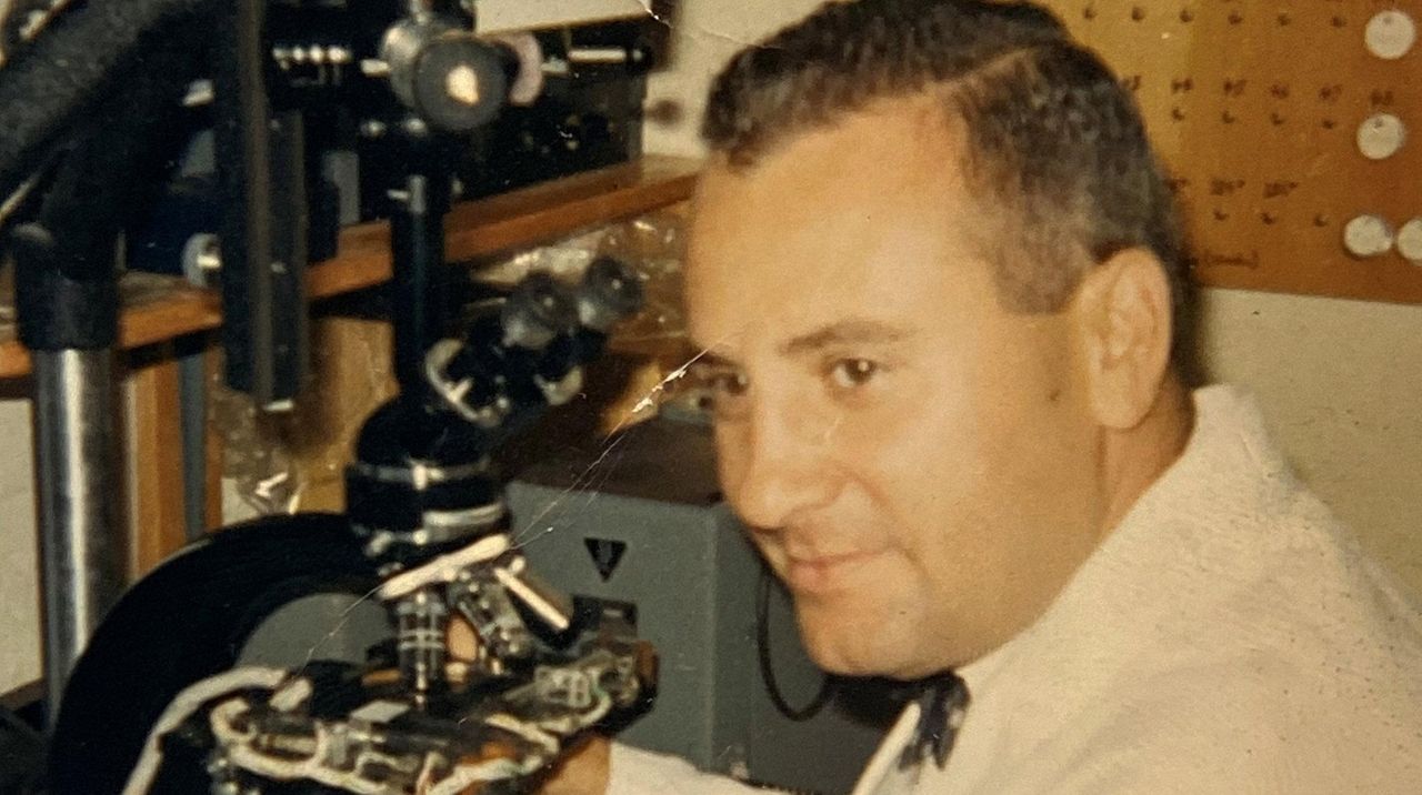 Edgar A. Tonna of Huntington Station, renowned scientist, dies at 91 ...