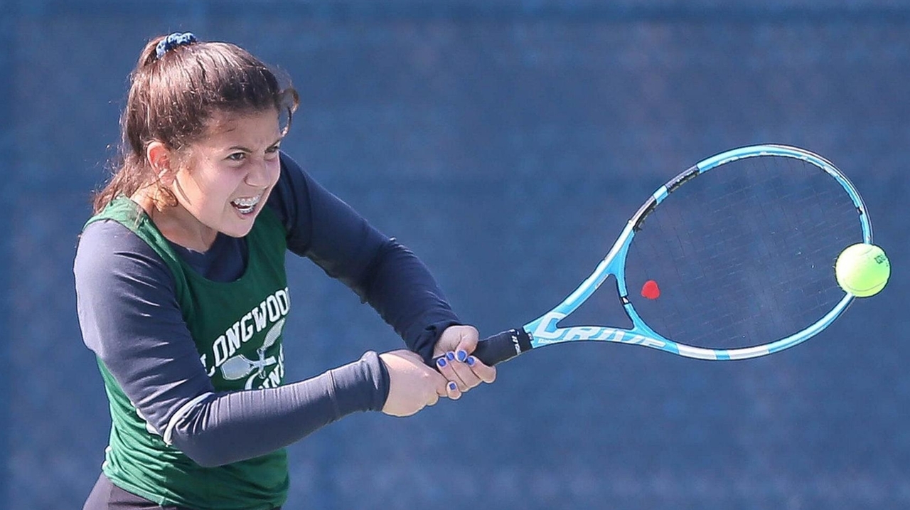 Suffolk girls tennis individual championships - Newsday