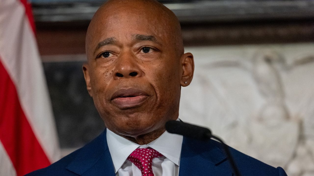 Questions and answers about Mayor Eric Adams' Turkish donations ...