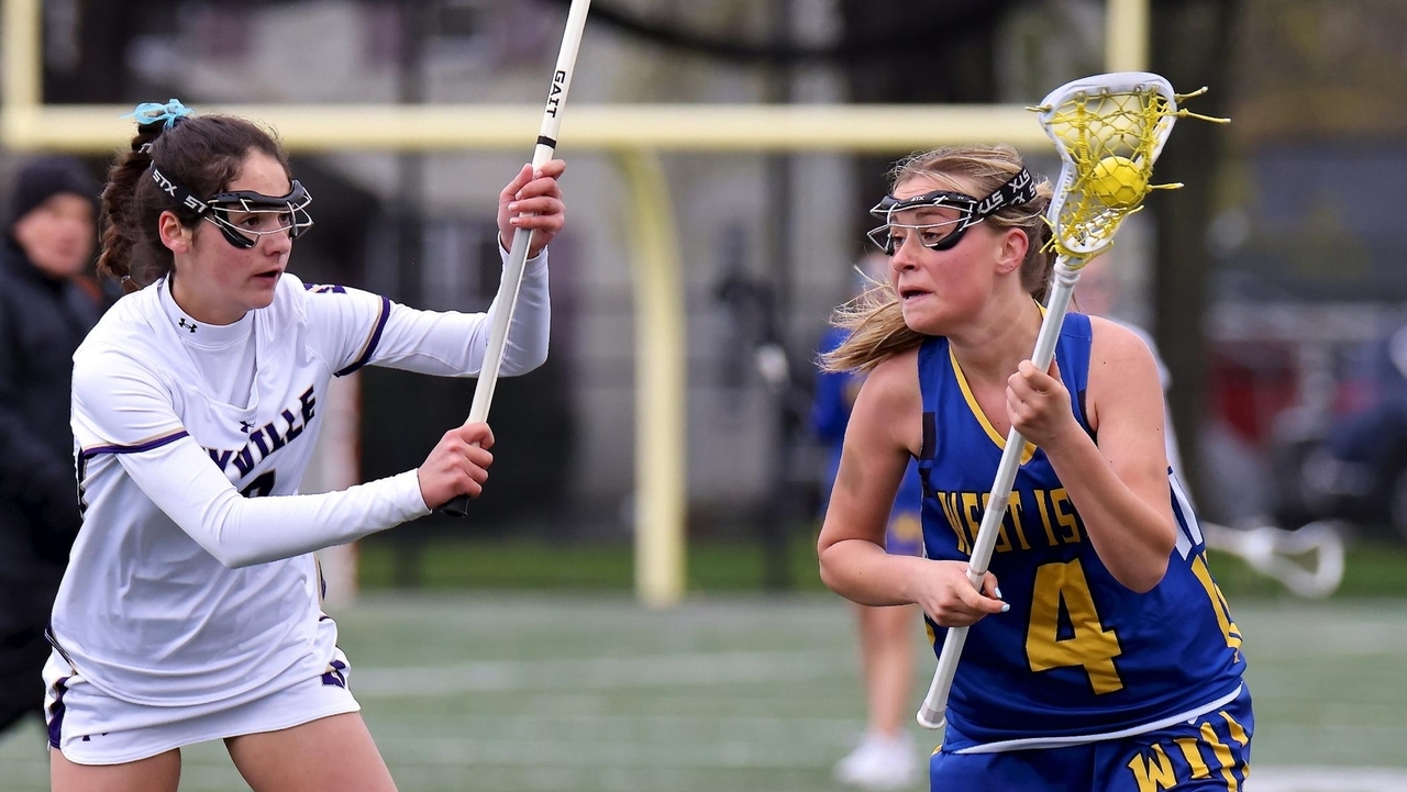 Photos: Sayville-West Islip girls lacrosse - Newsday