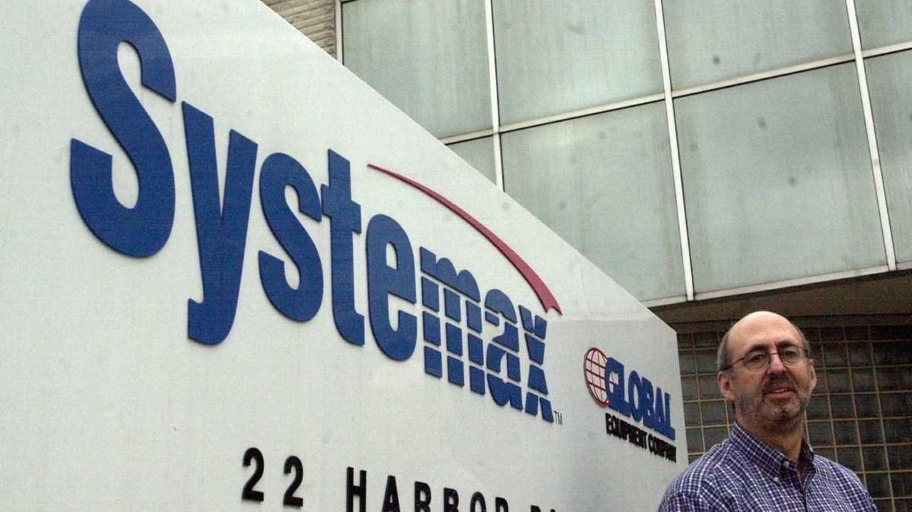 Electronics retailer Systemax reports $6.3M loss in first quarter - Newsday