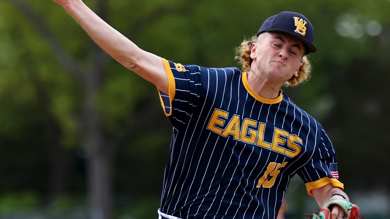 All-Long Island baseball second team 2024 - Newsday