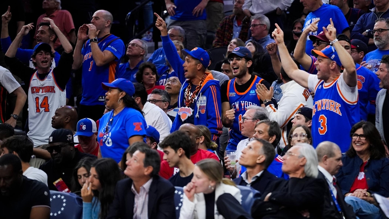 Knicks fans rejuvenated after years of misfortune - Newsday