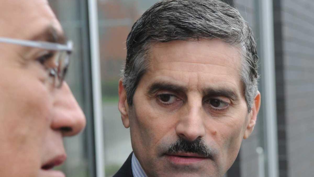 Levy lashes out at former ally Schaffer - Newsday