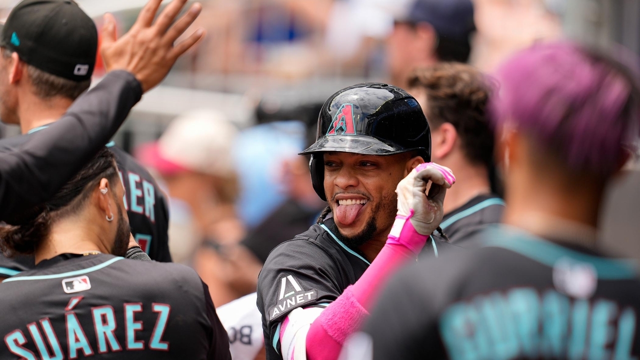 Diamondbacks savor the 'magical moment' of their 7-run rally in the 9th ...