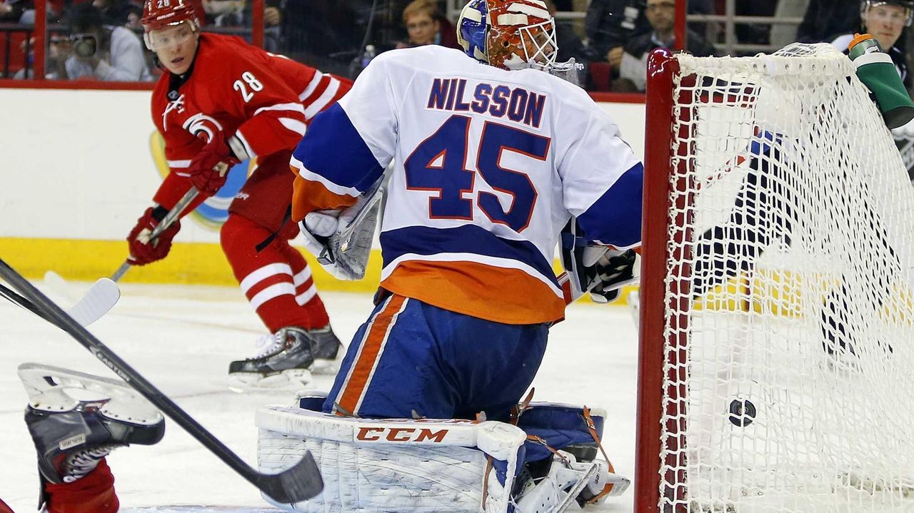 On Ryan Strome, Anders Nilsson and Sebastian Collberg - Newsday