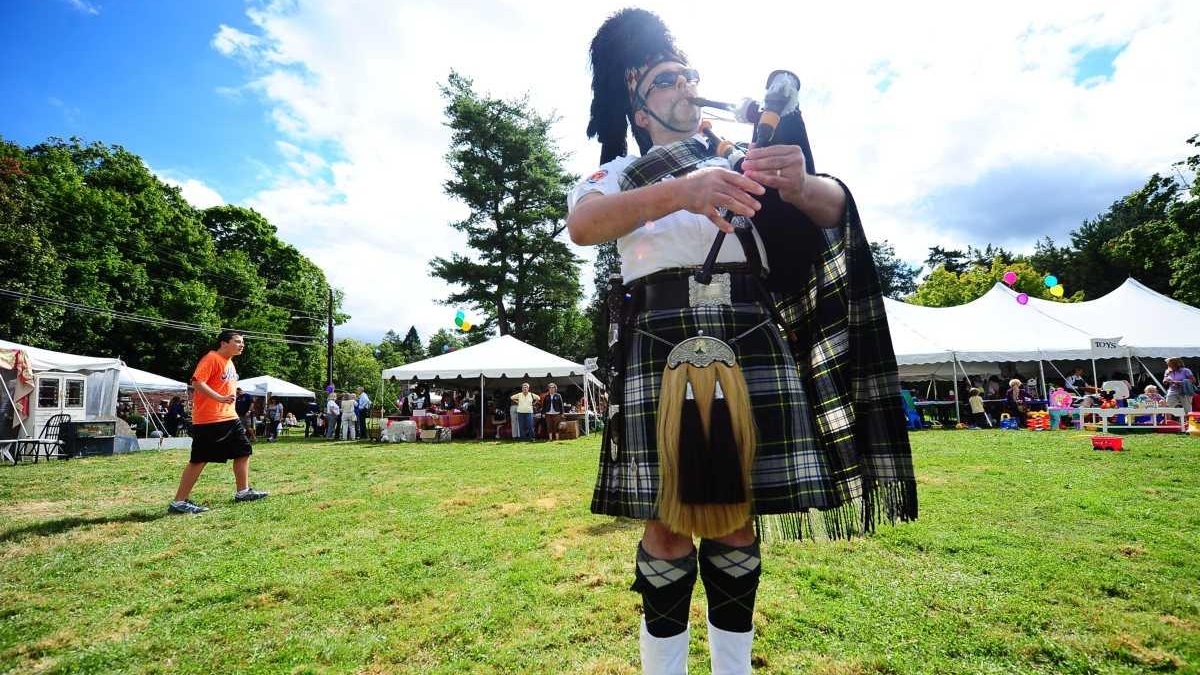 What they're wearing under the kilt - Newsday