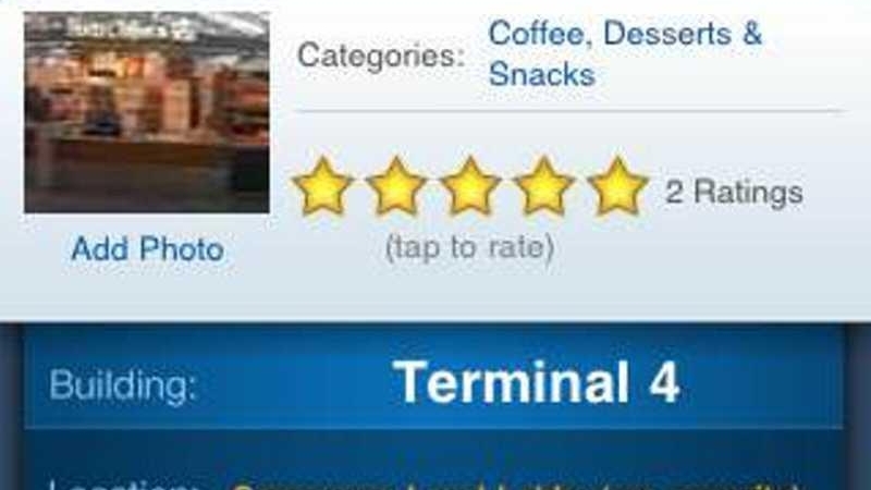 GateGuru app helps negotiate airports - Newsday