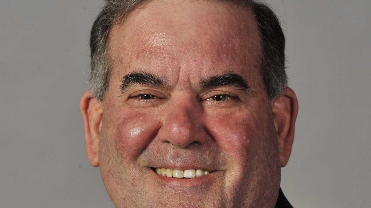 Part of Route 110 renamed for late Assemb. James Conte - Newsday