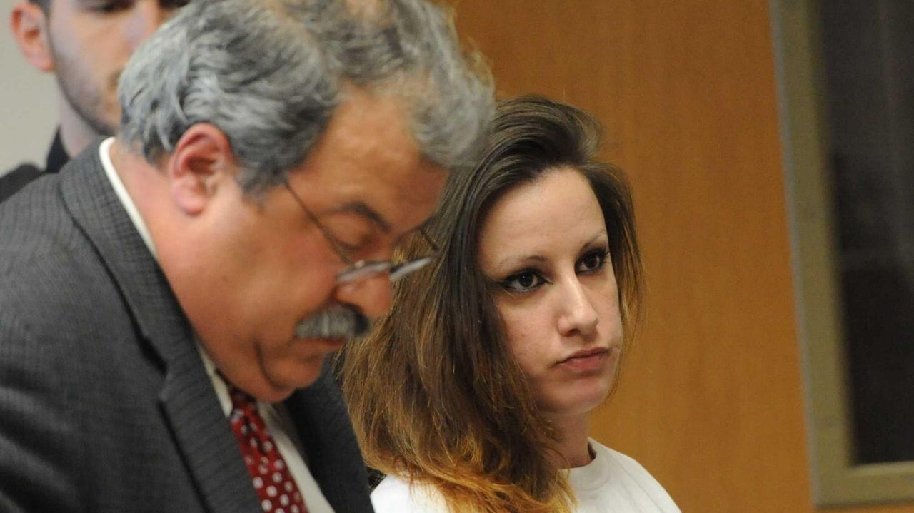 Jamie Greco sentenced to 3 years for drug-fueled robbery spree with ...