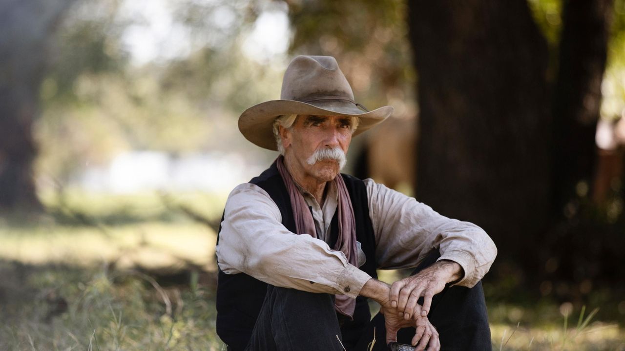 Sam Elliott on '1883' and achieving his best at 78: 'There's not going ...