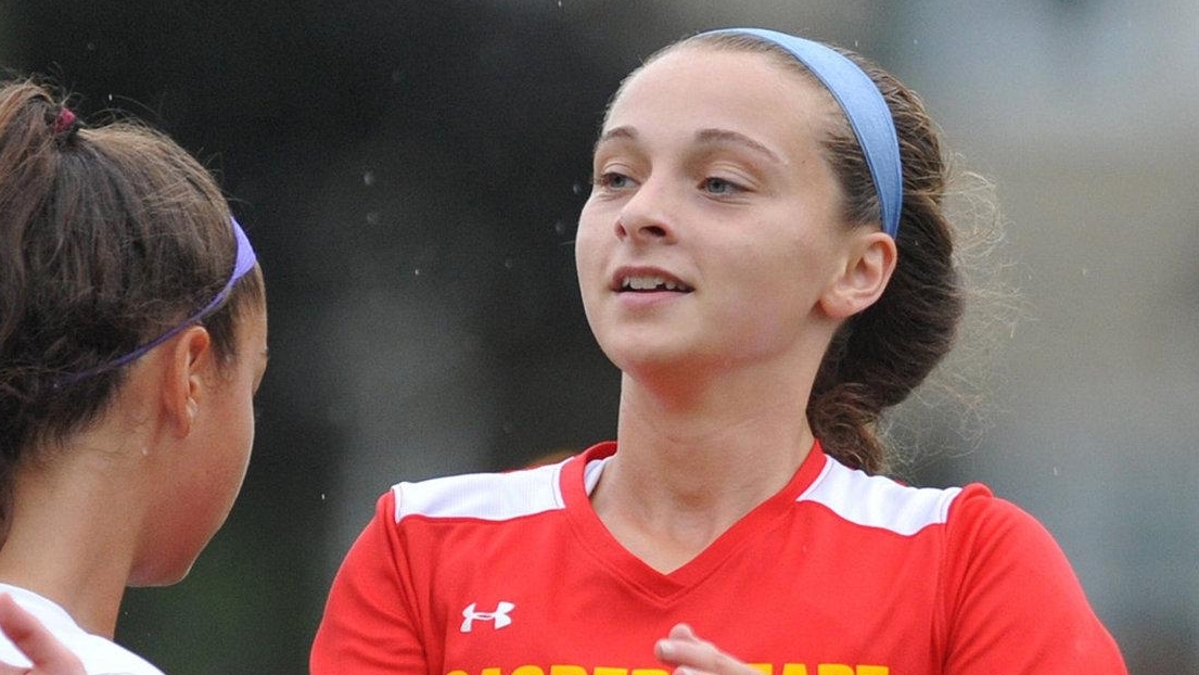 Newsday's Athlete of the Week is Sacred Heart's Caitlin Kennedy - Newsday