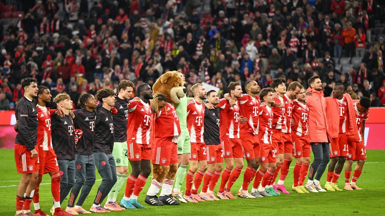 Munich to host 2028 Champions League final. Wembley and Camp Nou up for ...