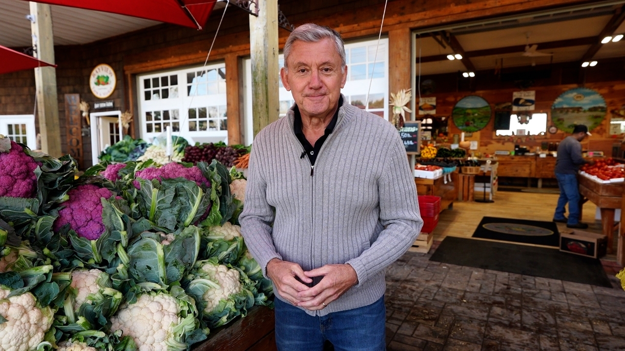 Out East: Modern Snack Bar, Helen's and Krupski's farms and the ...