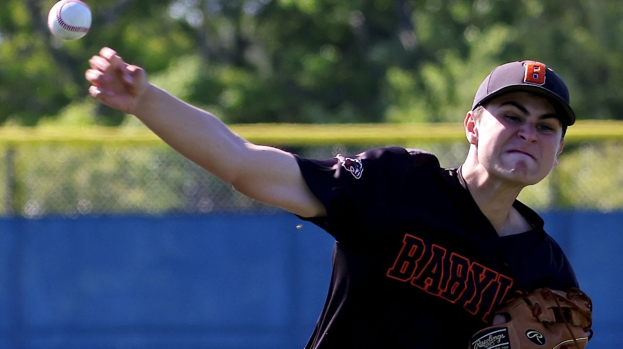 Suffolk Class B baseball finals: Port Jefferson vs. Babylon - Newsday
