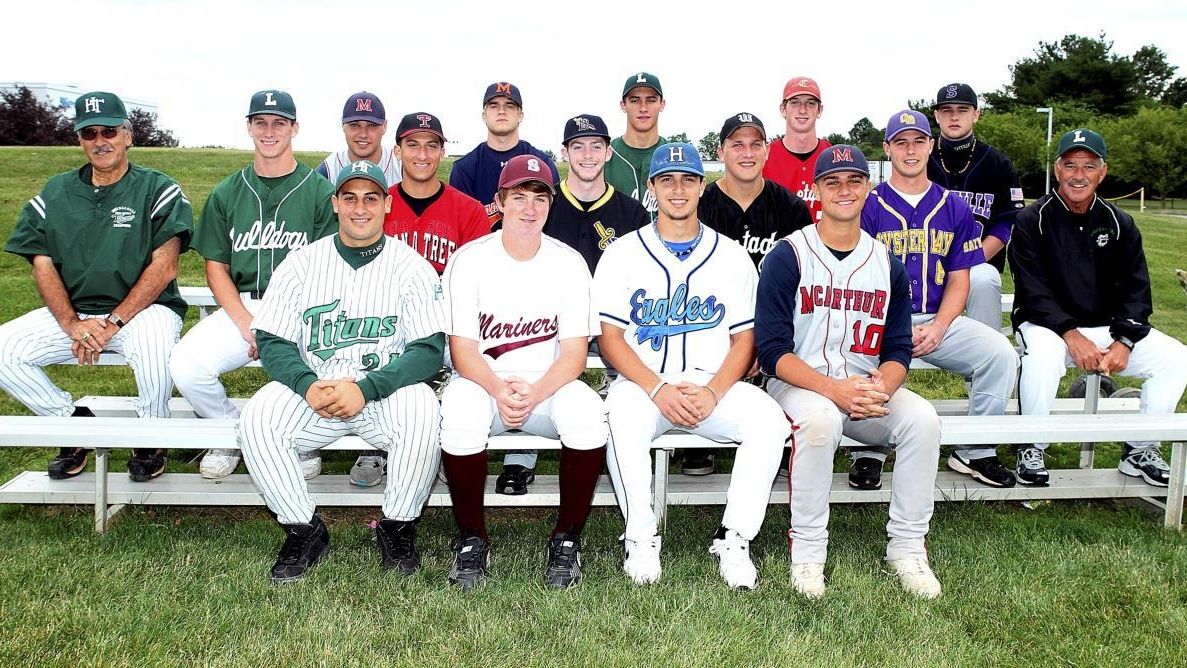 2010 All-Long Island baseball - Newsday