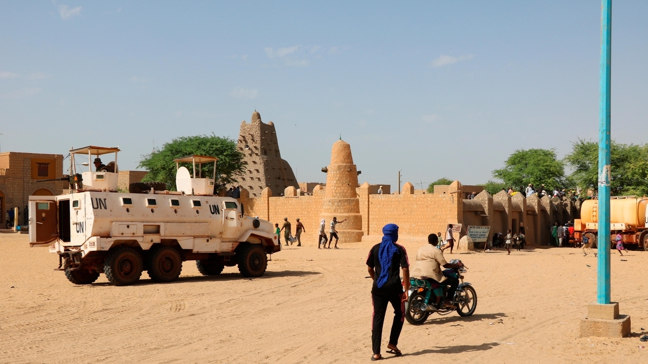 The UN is undertaking an unprecedented 6-month withdrawal of nearly ...