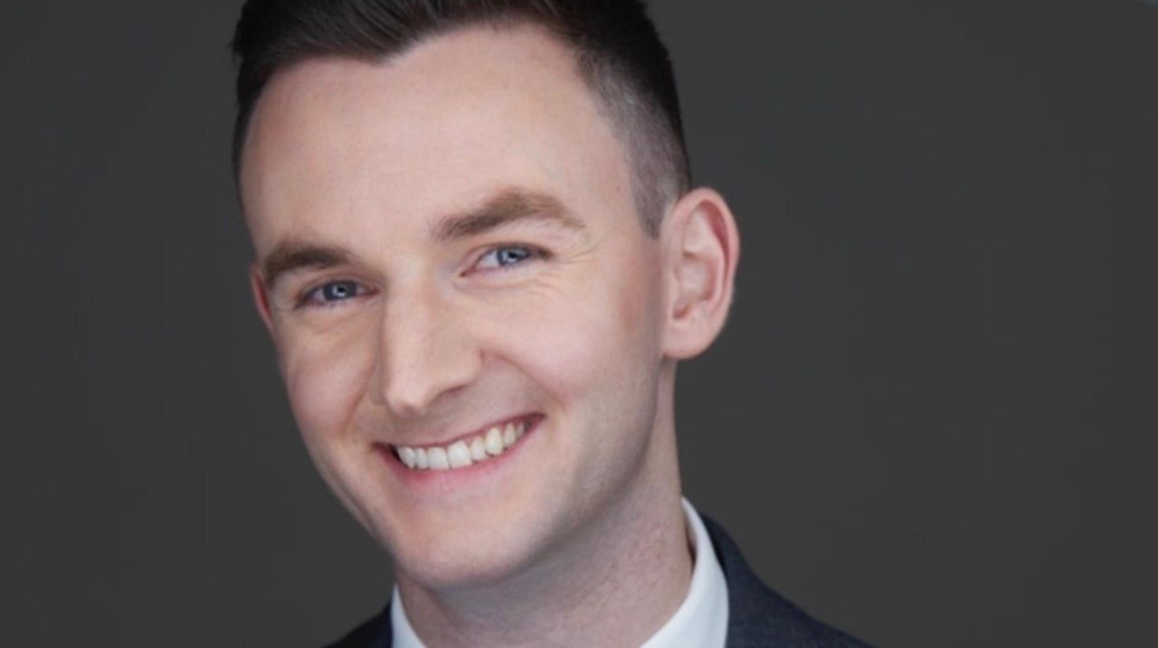 Weekend meteorologist Pat Cavlin has left News 12 Long Island - Newsday