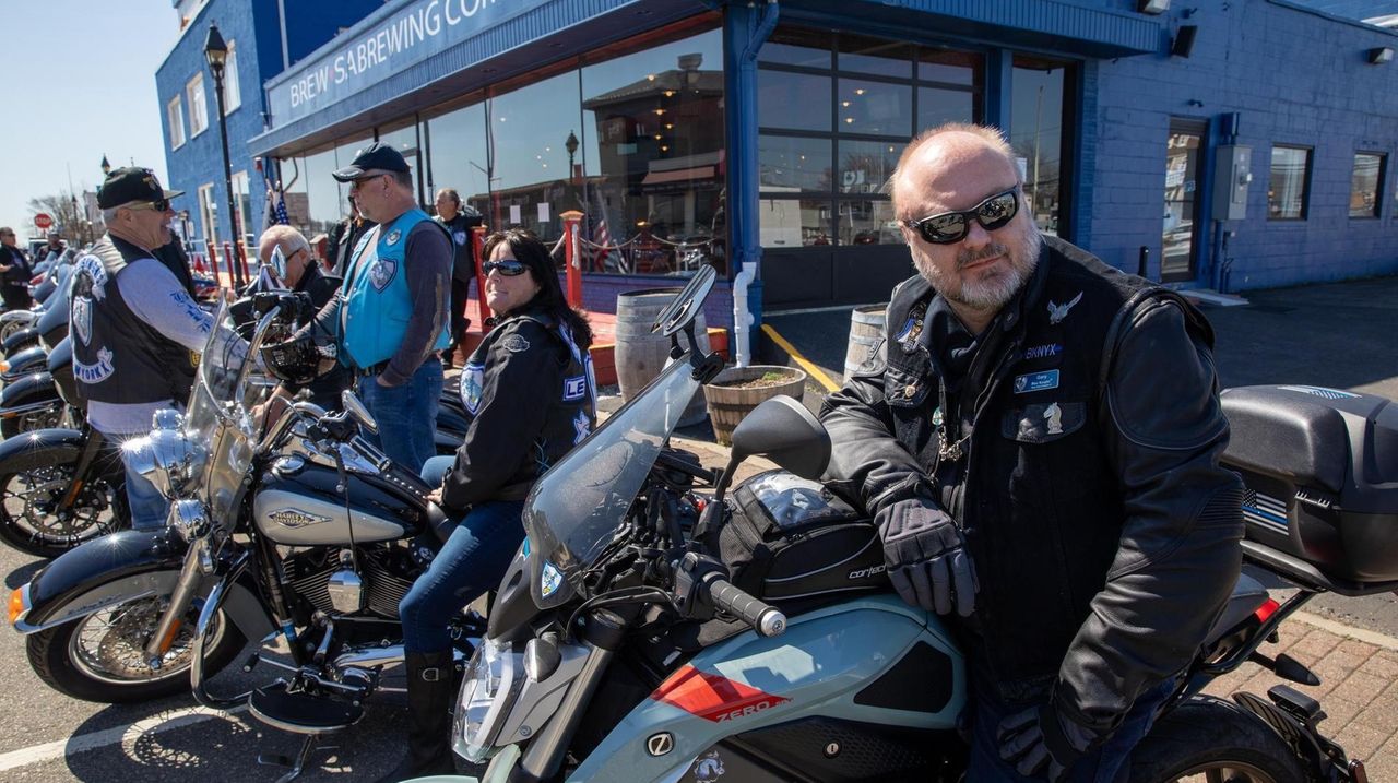 Tips for getting your motorcycle ready to ride - Newsday