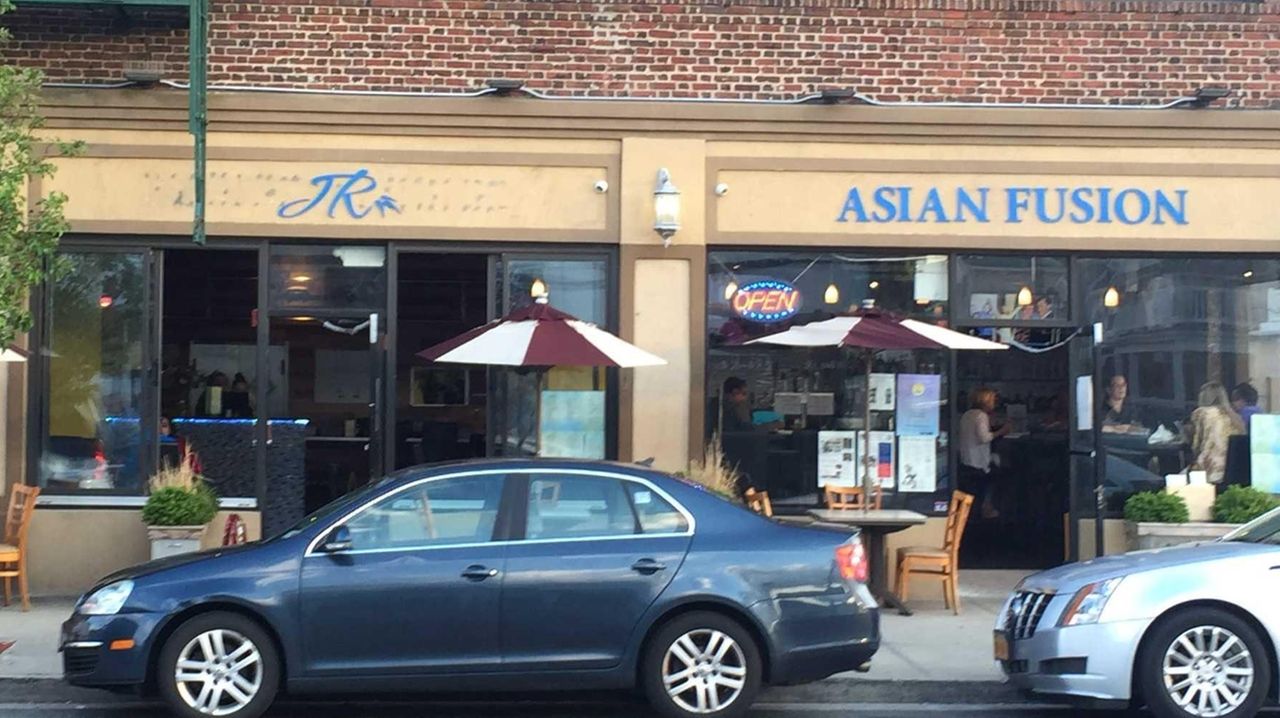 Asian-fusion restaurant JR opens in Long Beach - Newsday
