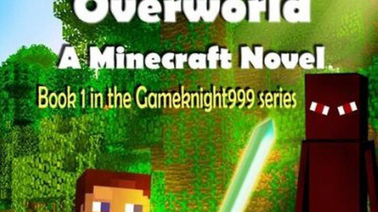 Dad writes Minecraft book to explain life lesson to son - Newsday