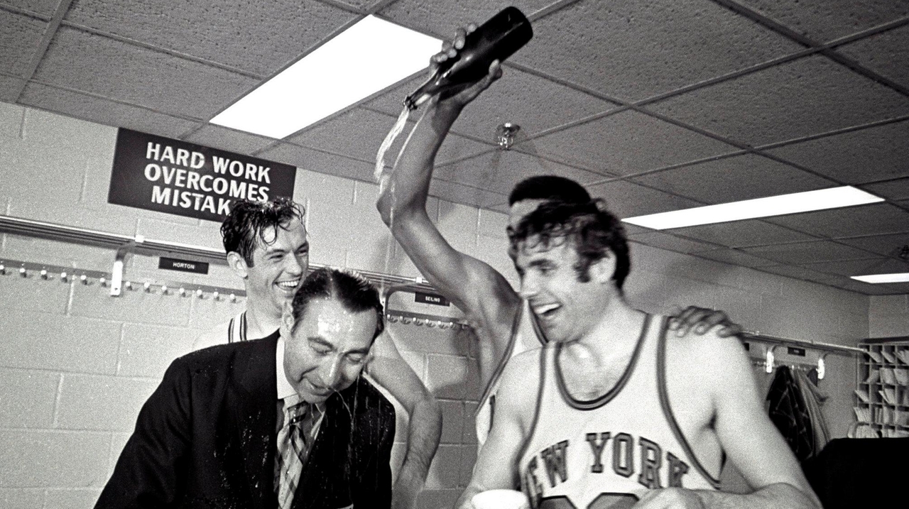 Fifty years ago, Knicks won NBA title — and few saw it live - Newsday