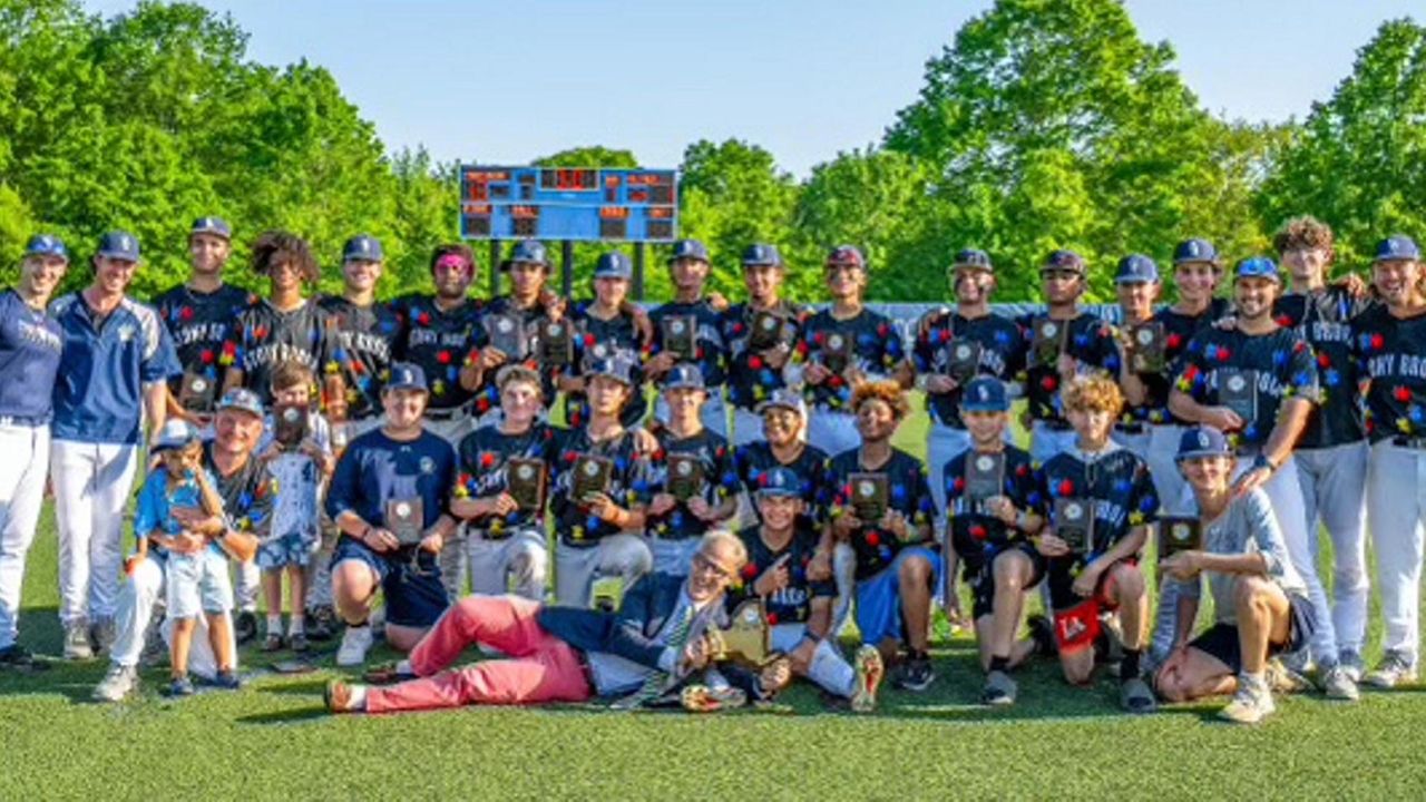 Stony Brook School baseball's first-rate season - Newsday