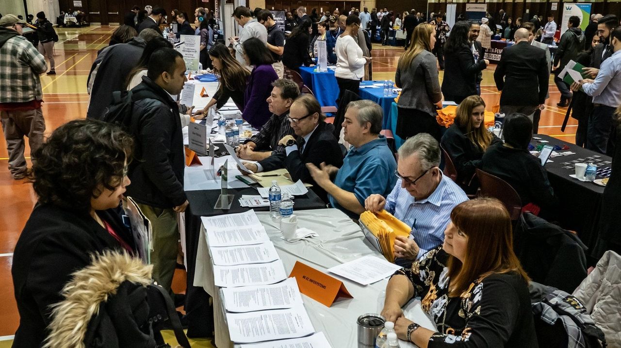Job fairs, hiring events scheduled for September - Newsday