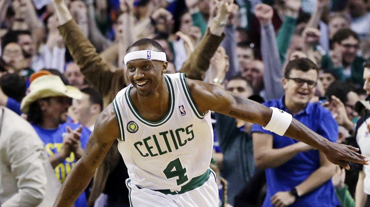 Jason Terry gets the last laugh, scoring Celtics' final nine points ...