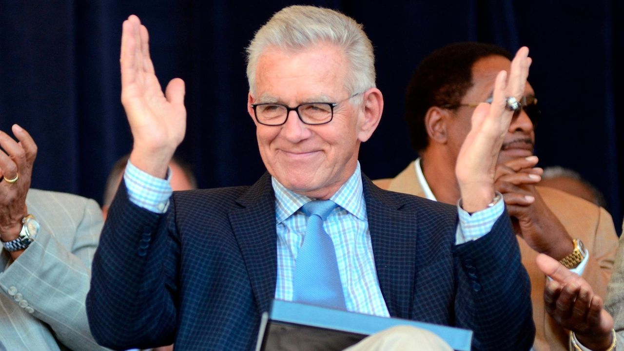 Former Mets broadcaster Tim McCarver dies at 81 - Newsday