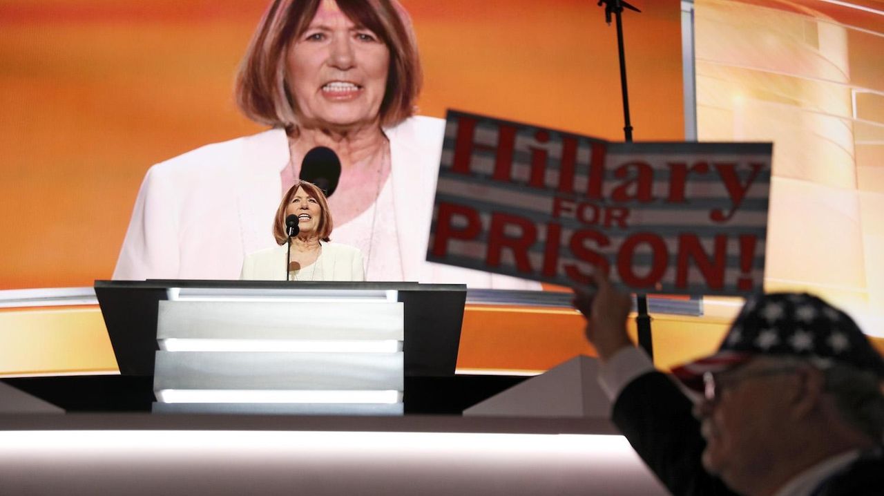 Speakers list is the first hint of how the DNC will be different from ...