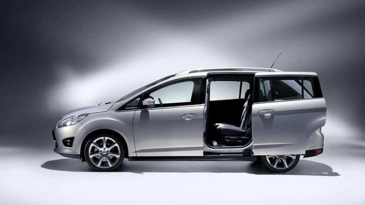 '11 Ford minivan to have hands-free liftgate - Newsday