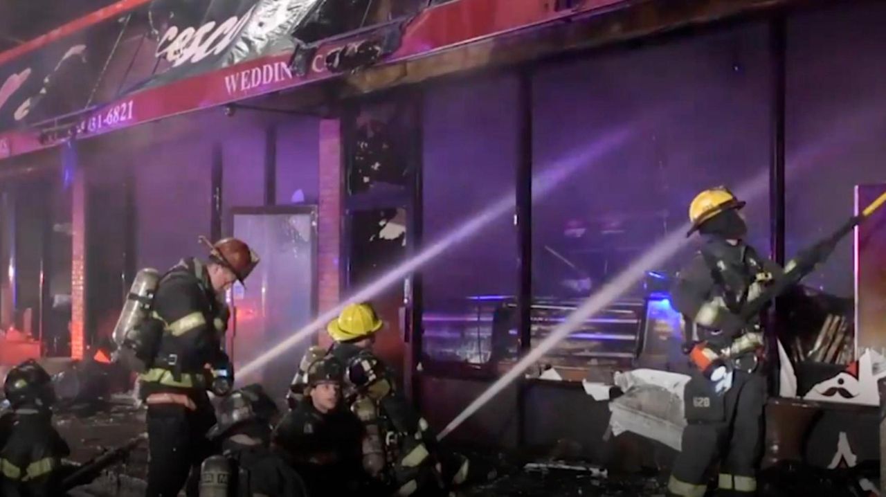 'My heart got crushed': Family vows to rebuild Hicksville bakery after ...