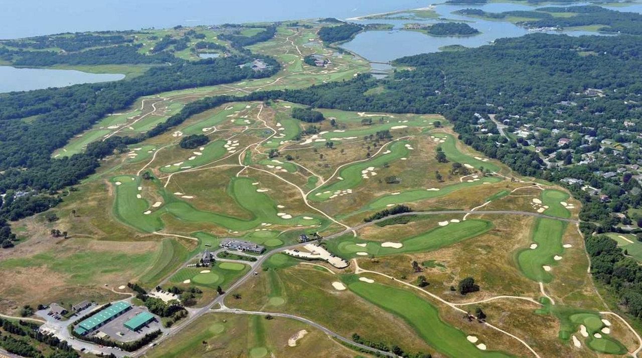 Shinnecock Hills will host 2026 U.S. Open golf championship - Newsday