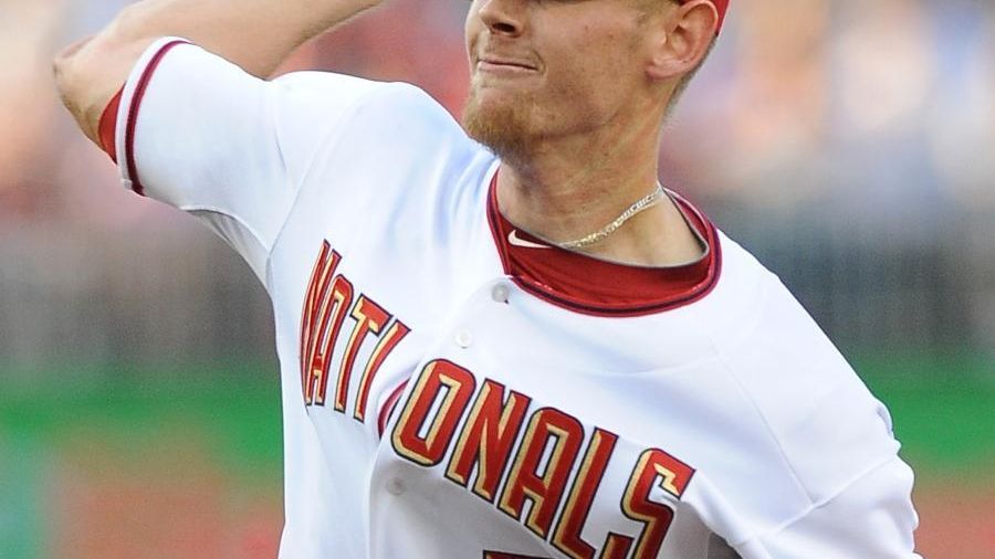 Strasburg strikes out 14 in Nationals debut - Newsday